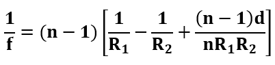What is Focal Length? - GoPhotonics.com