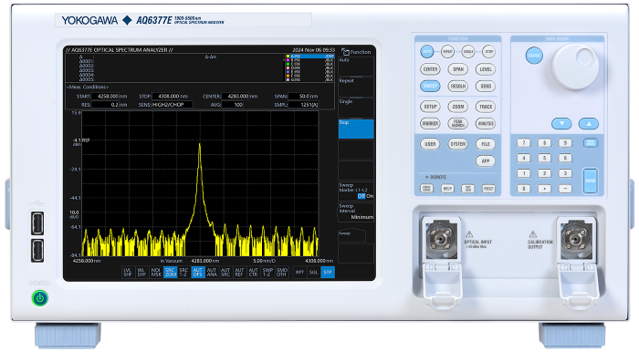 Interview with Tohru Mori from Yokogawa Test & Measurement Corporation