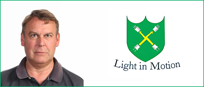 Interview with Thierry Hernoult from Light in Motion LLC