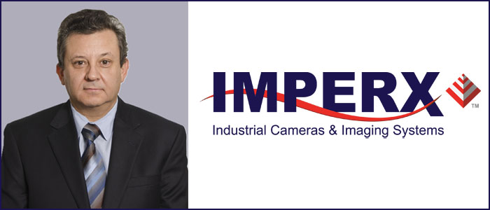 Interview with Dr. Petko Dinev from Imperx Inc.