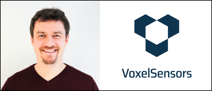 Interview with Johannes Peeters from VoxelSensors