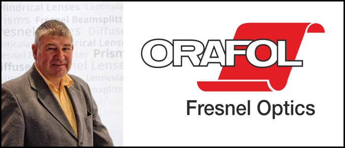 Interview with Juergen Zosel from ORAFOL Fresnel Optics