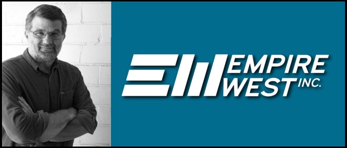 Interview with Ed Davis from Empire West Inc.