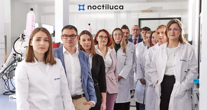 Noctiluca Diversifies Its Business Portfolio with State-of-the-Art ...