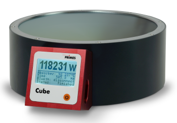 PRIMES Cube Delivers Mobile Precision in Laser Power Measurement