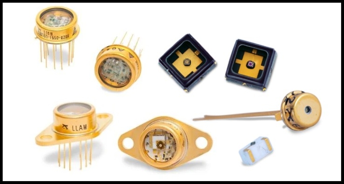 GoPhotonics Curates High-Sensitivity Photodetectors for Optical Sensing ...