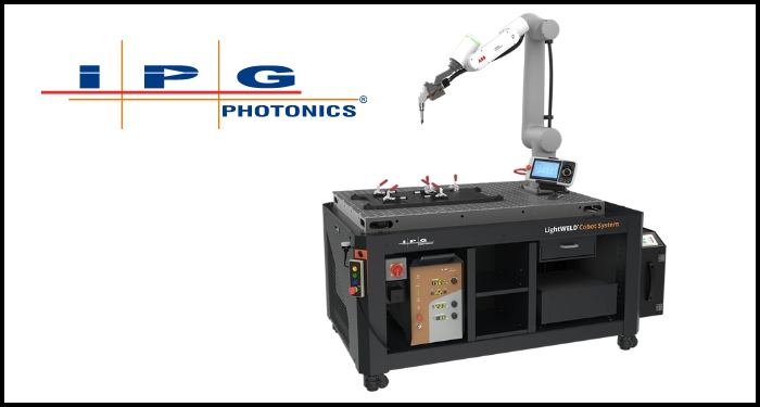 IPG Photonics Strengthens Executive Team with Strategic Leadership ...