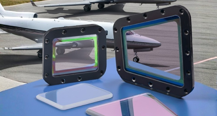 Meller Optics Introduces Custom Sapphire Windows for Aircraft and Drone ...