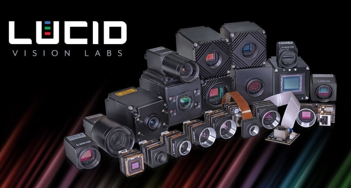 LUCID Vision Labs Highlights Comprehensive Machine Vision Camera Portfolio