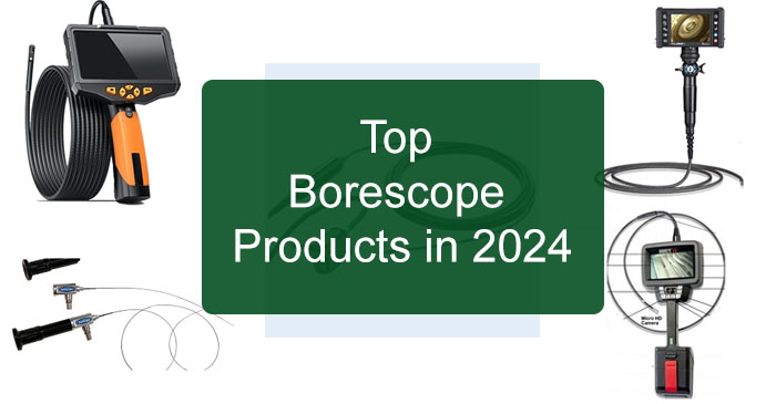 Top Borescope Products in 2024