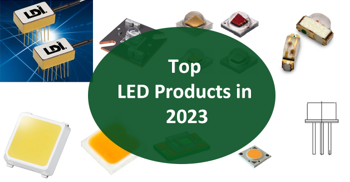 Top LED Products in 2023