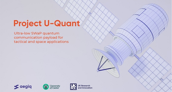 Aegiq & University of Exeter Jointly Initiates 'Project U-Quant' to ...
