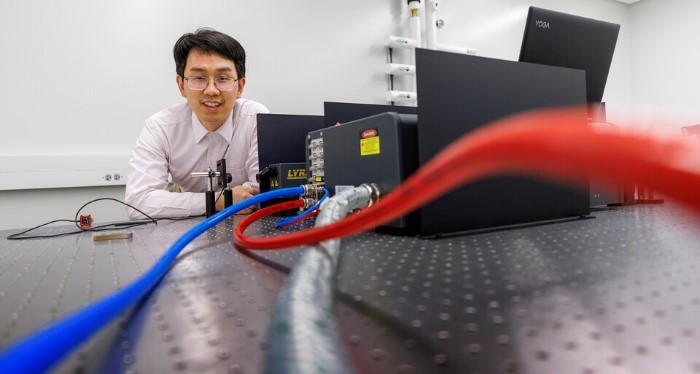 Nebraska-UC Berkeley Scientists' New Photonic Device Paves Way for ...