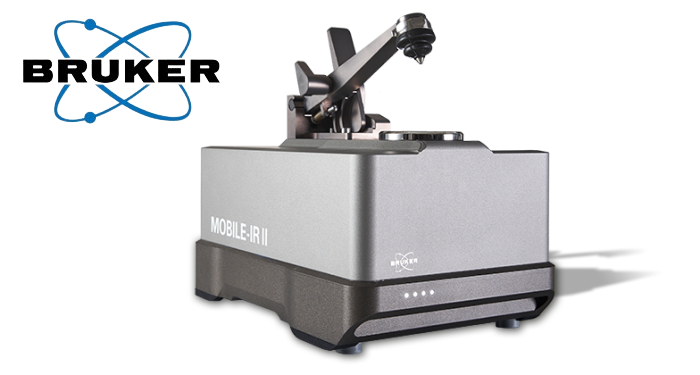 Bruker Introduces Portable MOBILE-IR II Spectrometer to Bring ...