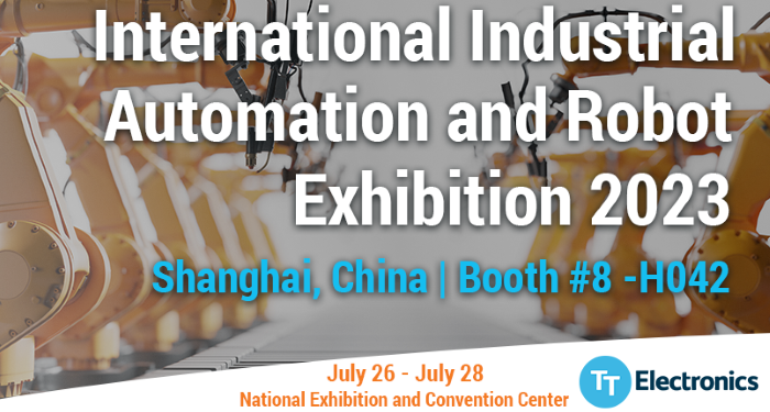 TT Electronics to Present Its Comprehensive Portfolio of Sensors and ...