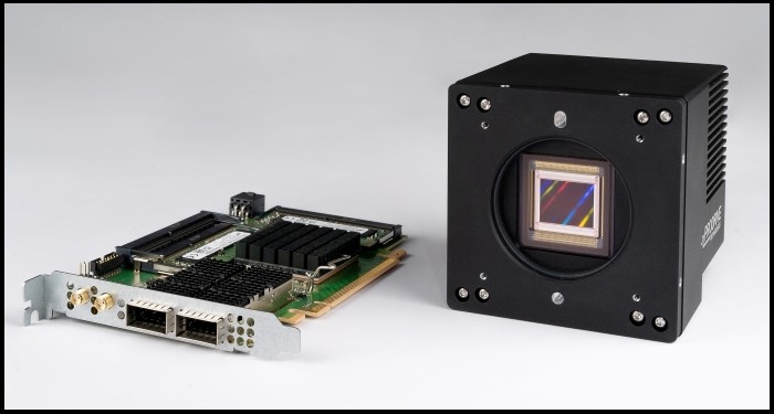 Prodrive Technologies Releases High-Speed Camera for Industrial and ...