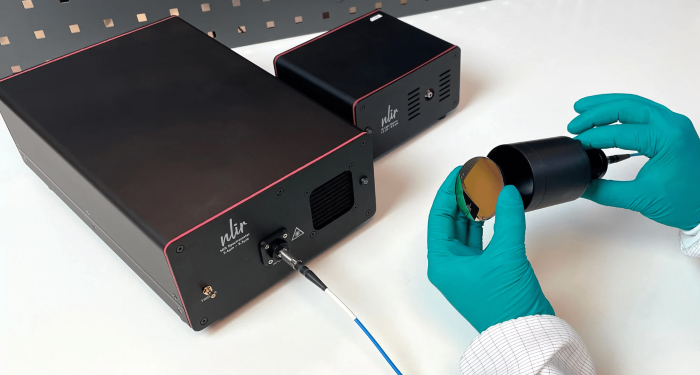 NLIR Shapes the Future of Mid-Infrared Spectroscopy with SFG Technology