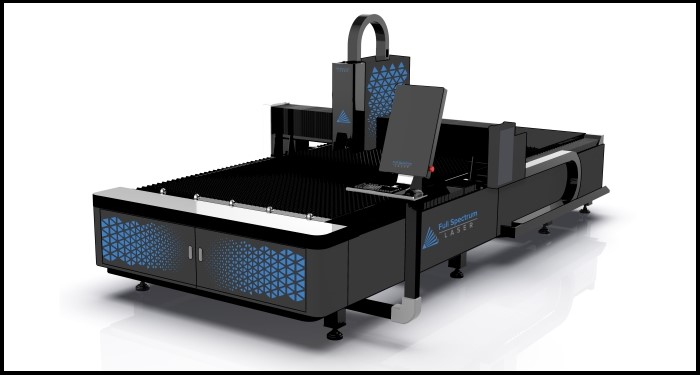Full Spectrum Laser Reveals New Line of Advanced Cutting and Engraving ...