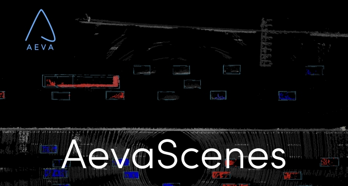 Aeva Launches World’s First Open-Access FMCW 4D LiDAR for Autonomous ...