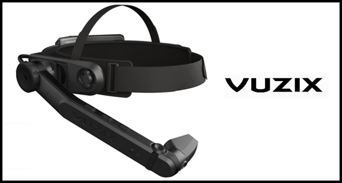 Vuzix Becomes Newest Member of the AR Alliance