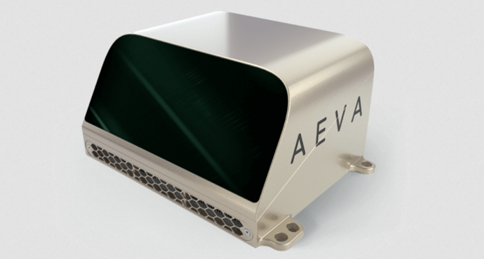 Top Global Automotive Giant Chooses Aeva as Tier 1 LiDAR Supplier for ...
