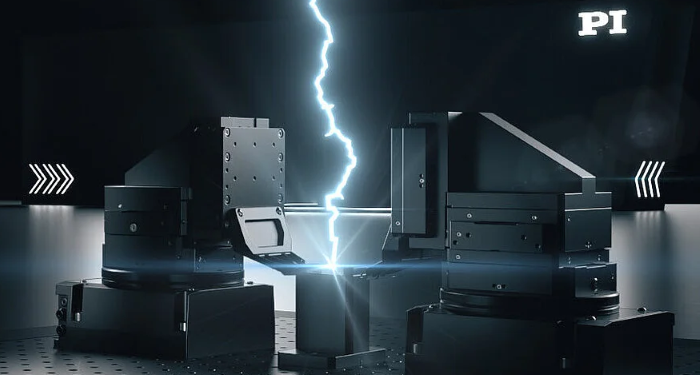 Physik Instrumente Presents World’s Fastest Photonics Alignment Engines ...