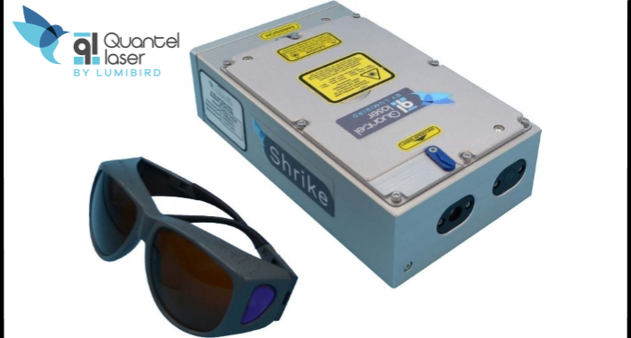 LUMIBIRD to Present New Compact Diode-Pumped Nd:YAG Laser "Shrike" at ...