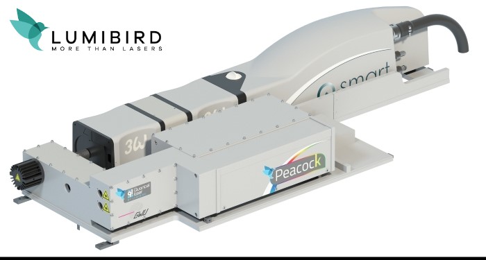 Lumibird's Peacock XT 355 Laser System to Take Center Stage at Laser ...