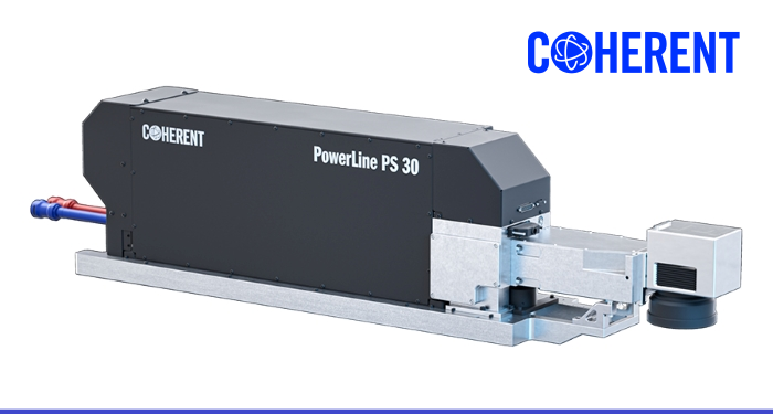 Coherent Launches PowerLine PS 30 Laser Subsystems for Permanent Black ...