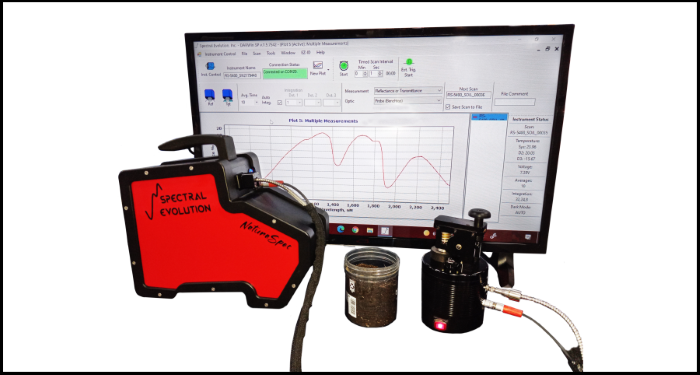 Spectral Evolution Releases Updated Version of EZ-ID™ for Geological ...