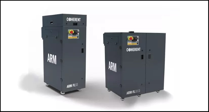 Coherent Reveals Next-Generation Adjustable Ring Mode Fiber Laser for ...
