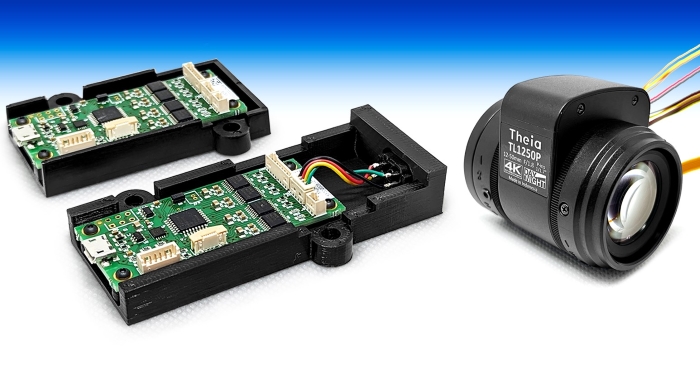 Theia Technologies Debuts IQ Lens™ System for Effortless Vision System ...