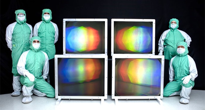 LLNL Researchers Develop NextGen Diffraction Gratings to Enable World’s ...