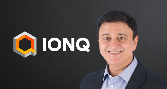 Inder M. Singh Joins IonQ as Chief Financial Officer and Chief ...