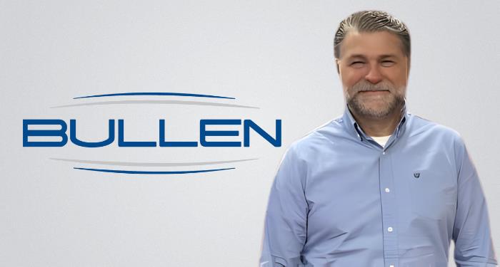 Bullen Ultrasonics Promotes John Liddy as Vice President of Operations