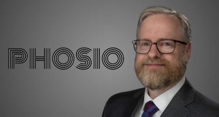Phosio Appoints Ben Clark as Operations and Manufacturing Executive