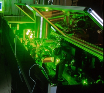 Researchers' Significant Discovery Brings Laser Light to New Regions of ...