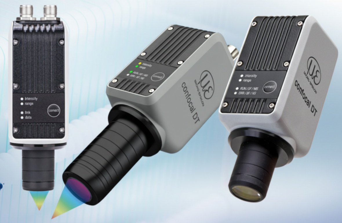 Micro-Epsilon to Present High-Precision Measurement Innovations at SPIE ...