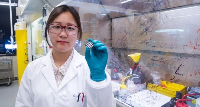 Researchers Create Perovskite Solar Cell Resilient to High Temperatures ...