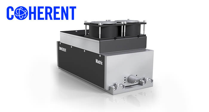 Coherent to Showcase its NextGen Ultralow-Cost Matrix UV Lasers at ...