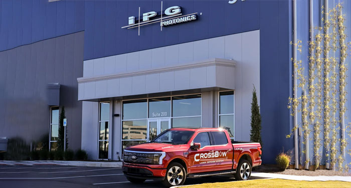 IPG Photonics Opens New Huntsville Facility to Anchor IPG Defense ...