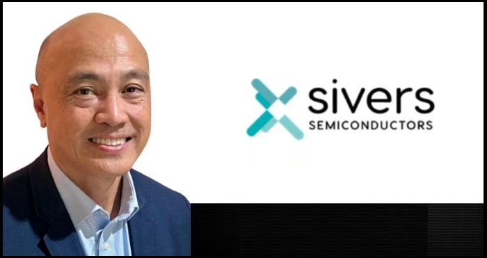 Raymond Biagan Joins Sivers Semiconductors as Chief Revenue Officer
