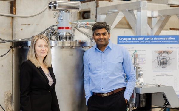 Fermilab Researchers Secure DOE Funding to Advance Emerging ...