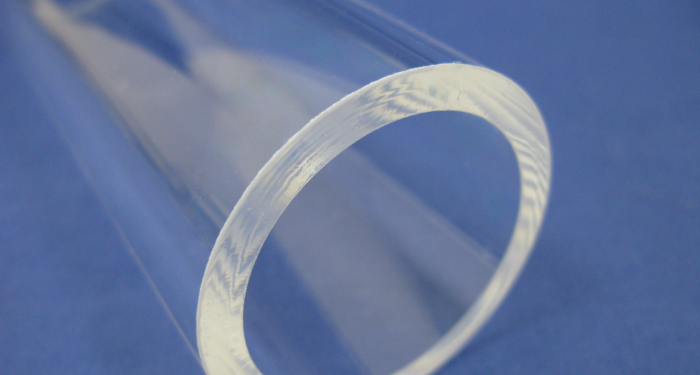 Luxinar Demonstrates High-Precision Quartz Glass Cutting with CO2 Lasers