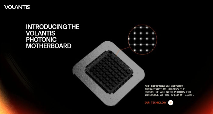 Volantis Raises $9M in Seed Round Funding to Advance Photonic Compute ...