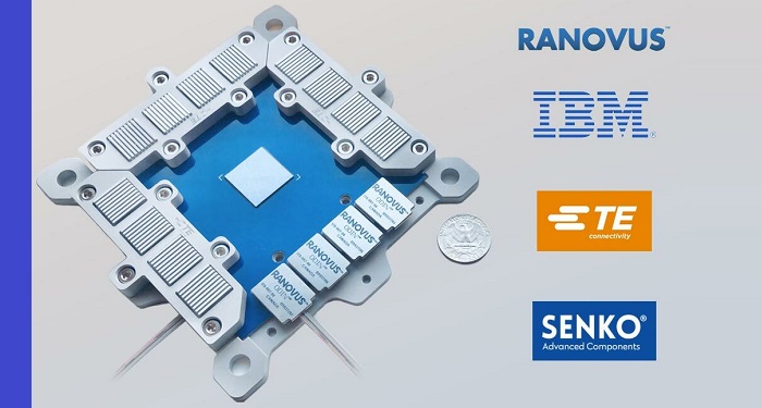 Ranovus Introduces Second Gen Co-Packaged Optics Chip for Hyperscale ...
