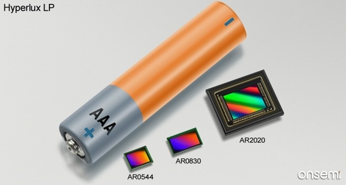 onsemi Unveils New 1.4 µm Image Sensors for Industrial and Commercial ...