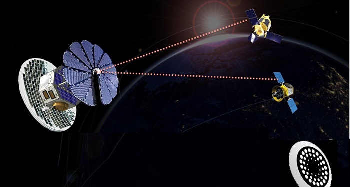 Researchers Develop Laser-Based Technology to Power LEO Satellites ...