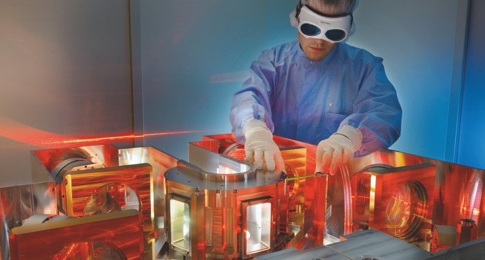 Fraunhofer ILT's Process-Adapted Optical System Marks a New Era in ...