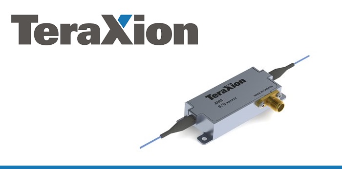 TeraXion Unveils New Acousto-Optic Modulator for Ultrafast Lasers